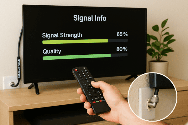 How to Fix a Weak Antenna Signal – 8 Effective Solutions