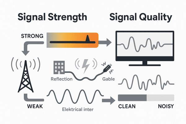 How to Check TV Antenna Signal Strength – Easy Guide for Accurate Reception