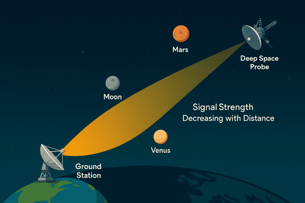 How Far Can We Send a Signal in Space? | RF Communication Explained