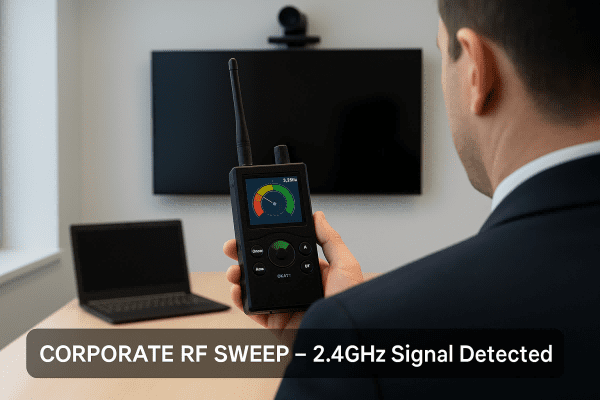What Is an RF Scanner or Detector? | RF Signal Detection Guide for ...