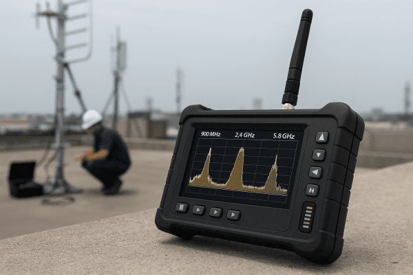 What Is an RF Scanner or Detector? | RF Signal Detection Guide for ...