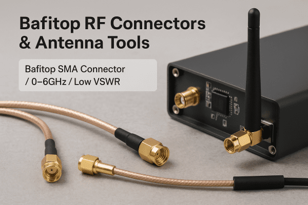What Is an RF Scanner or Detector? | RF Signal Detection Guide for ...