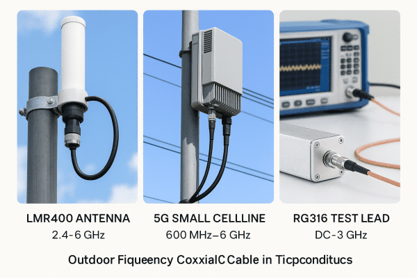 What is the Highest Bandwidth of a Coaxial Cable? | RF Cable Guide