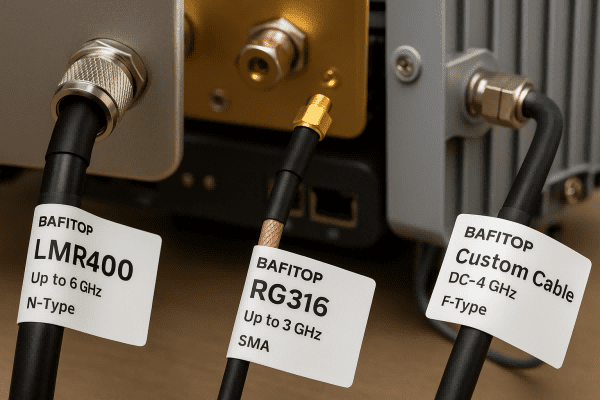What is the Highest Bandwidth of a Coaxial Cable? | RF Cable Guide