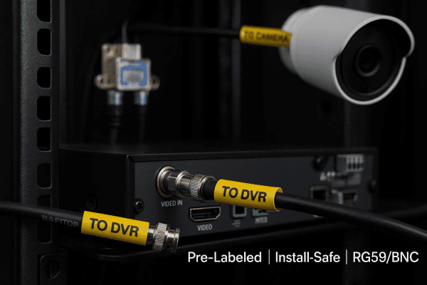 Can You Cut and Rejoin a Coaxial Cable? | Bafitop Repair Guide
