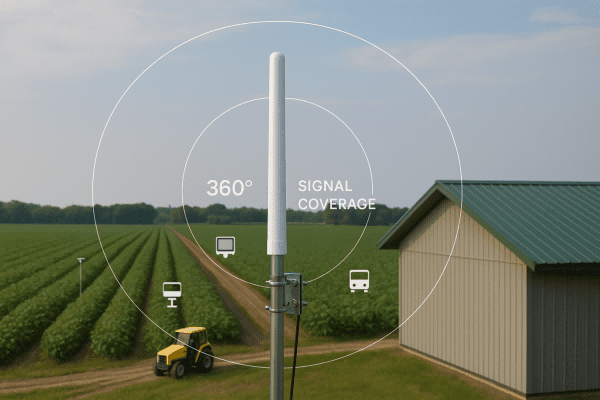 What Is an Omnidirectional Antenna? Meaning, Applications & Buying ...