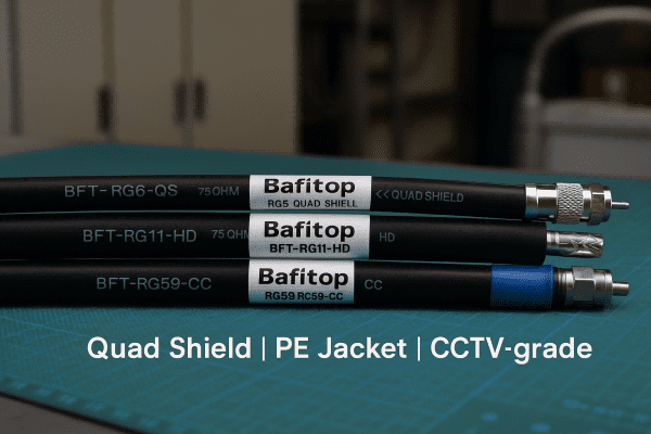 What Is Crosstalk in Coaxial Cables? | Bafitop Interference Guide
