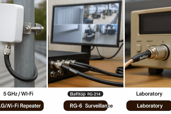 What Causes Interference in a Coaxial Cable? | Bafitop RF Guide