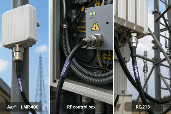 Coaxial Cable Power Loss per Meter Explained | Bafitop