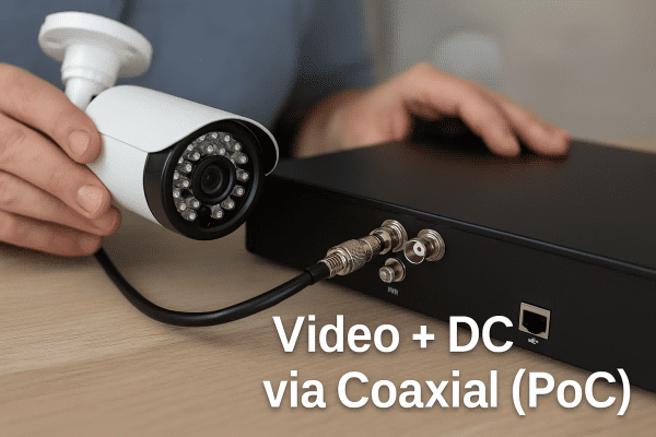 Can a Coaxial Cable Carry Current? Safe Power Over Coax Explained