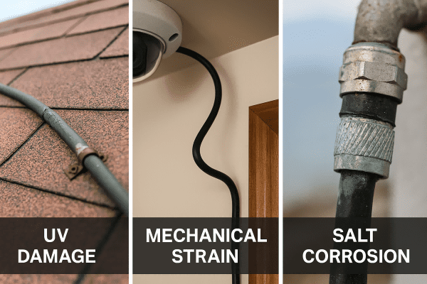 Does a Coaxial Cable Degrade Over Time? Lifespan, Signs, and ...
