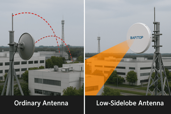 Understanding Sidelobes in Antenna Patterns | Bafitop Technical Guide