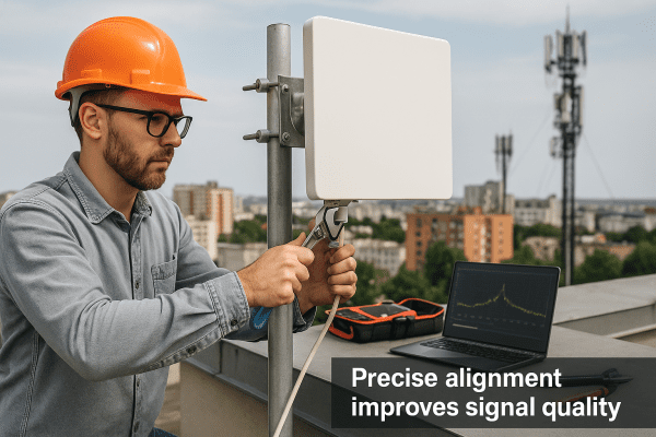 What Is a Unidirectional and Omnidirectional Antenna? | Antenna ...