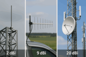 What Determines a dB Gain Antenna’s Strength? | Antenna Performance ...