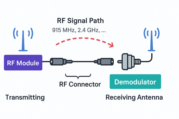What Is RF Technology? | Radio Frequency Basics and Industrial Applications