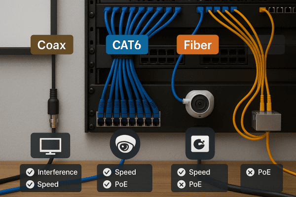 Is Coaxial Cable Still Used? A Modern Guide for TV, Internet, and RF ...