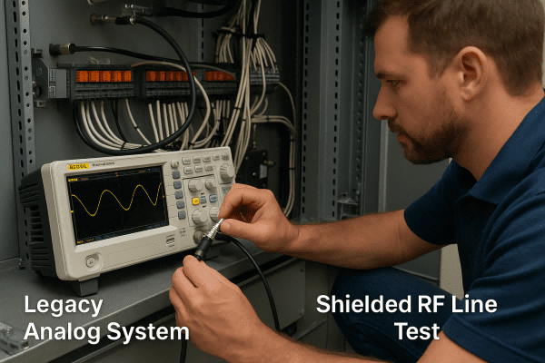 Is Coaxial Cable Still Used? A Modern Guide for TV, Internet, and RF ...