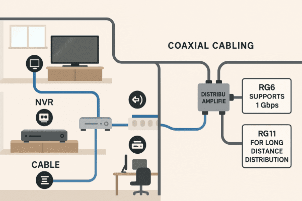 What Is the Transmission Rate of Coaxial Cables? | Speed, Frequency ...