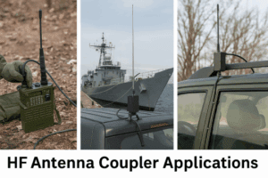What Is an HF Antenna Coupler? | Matching and Communication Guide
