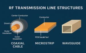 What Is an RF Transmission Line? Types, Principles & How to Choose