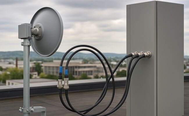 What Is an RF Transmission Line? Types, Principles & How to Choose