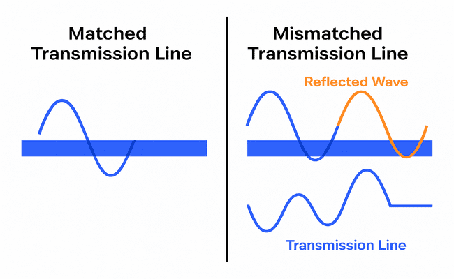 Why Impedance Matching Matters in Transmission Lines – RF Engineering Guide