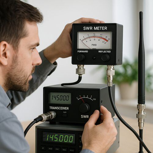 What Is Reflected Power in a Transmitter? | Bafitop RF System Guide