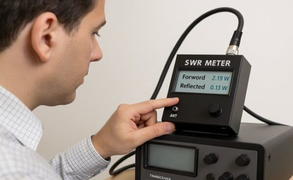 What Is Reflected Power in a Transmitter? | Bafitop RF System Guide