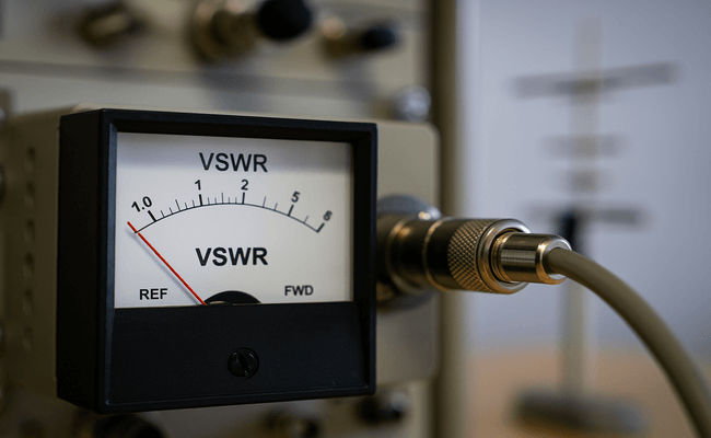 What Does VSWR Mean in an Antenna? | VSWR Explained for Engineers