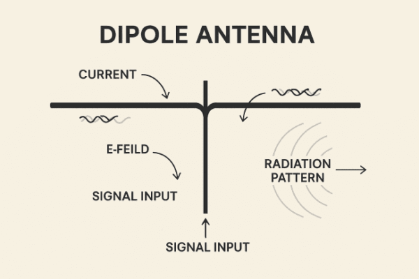 How to Make a Simple Dipole Antenna – DIY Guide for RF Engineers