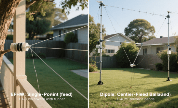 Best HF Antennas for Beginners: Easy, Effective, and Affordable Options