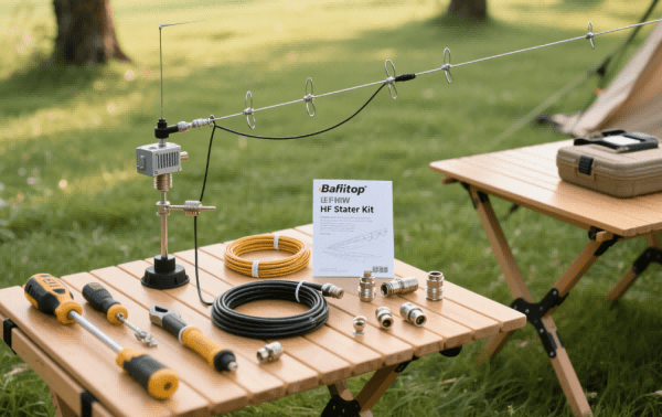 Best HF Antennas for Beginners: Easy, Effective, and Affordable Options