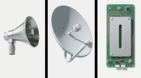 What Are the Different Types of Aperture in an Antenna? | RF Aperture ...