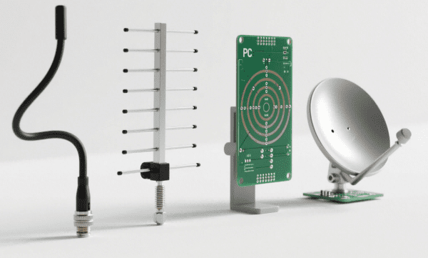 Quick Guide to Antenna Types | RF Antennas for IoT, Wi-Fi, Industrial Use