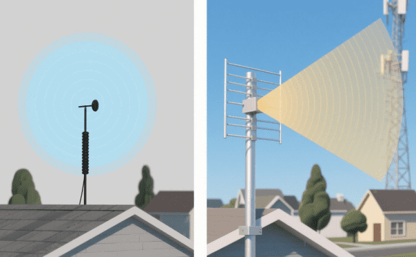 Quick Guide to Antenna Types | RF Antennas for IoT, Wi-Fi, Industrial Use