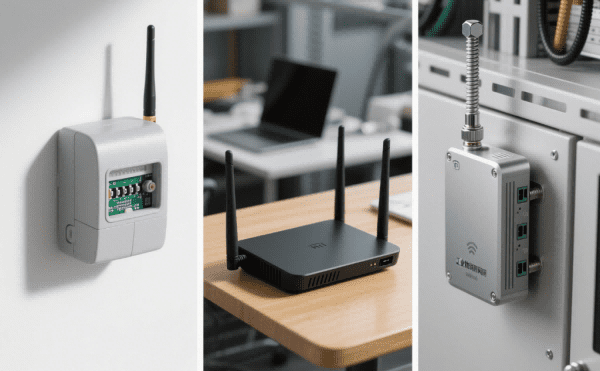 Quick Guide to Antenna Types | RF Antennas for IoT, Wi-Fi, Industrial Use