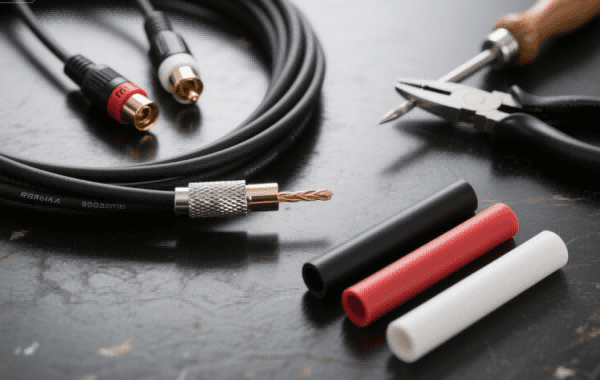 How to Make Your Own RCA Cable – Step-by-Step DIY Guide