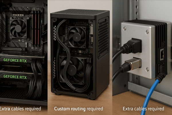 Do You Need Extra Cables When Building a PC? | Full Cable Checklist and ...