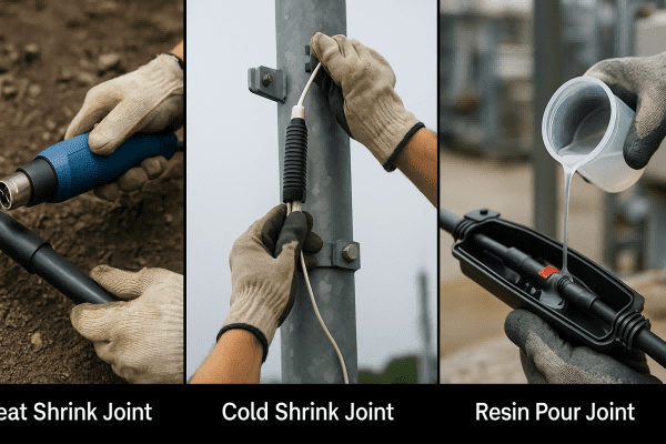 What Is a Cable and Cable Joint? | Types and Industrial Applications Explained