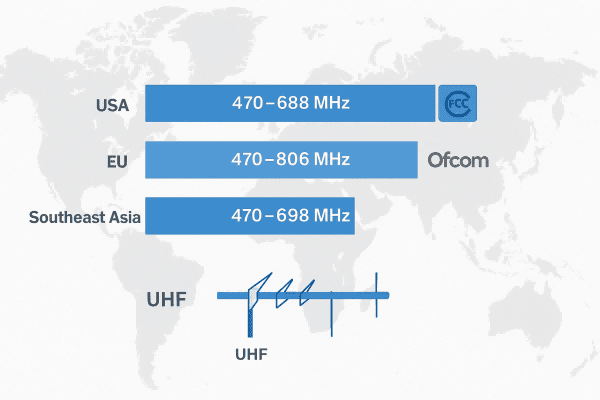 UHF Yagi Antenna: A Comprehensive Guide for Enhanced Directional ...