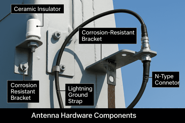 Navy Radio Antennas & Hardware – MIL‑STD Compliant Solutions for Naval ...
