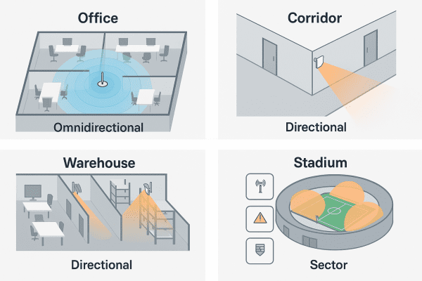 Antenna Theory Radiation Pattern: Coverage, Gain, and EIRP for B2B ...